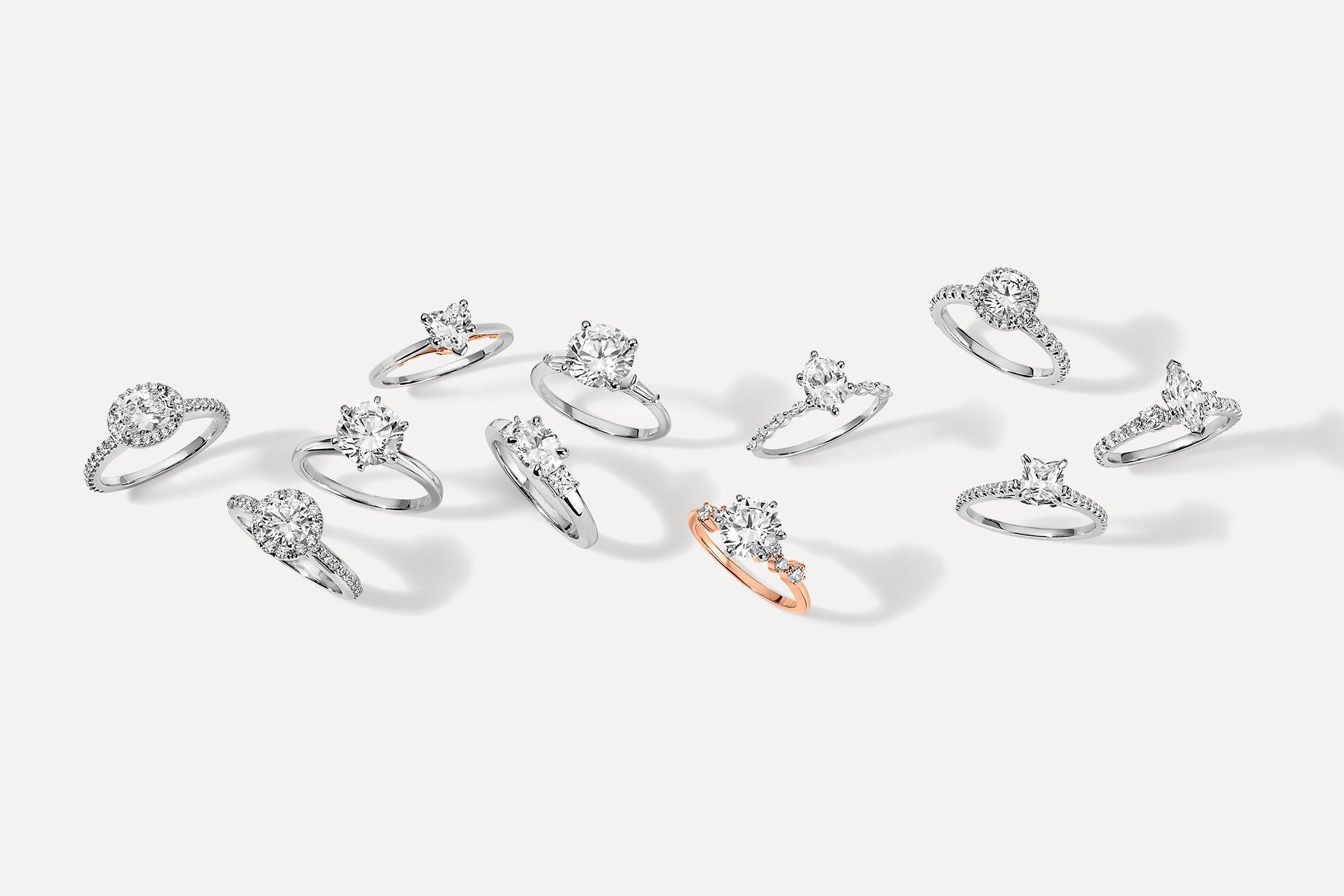 Engagement Rings – Kelly Bello Design